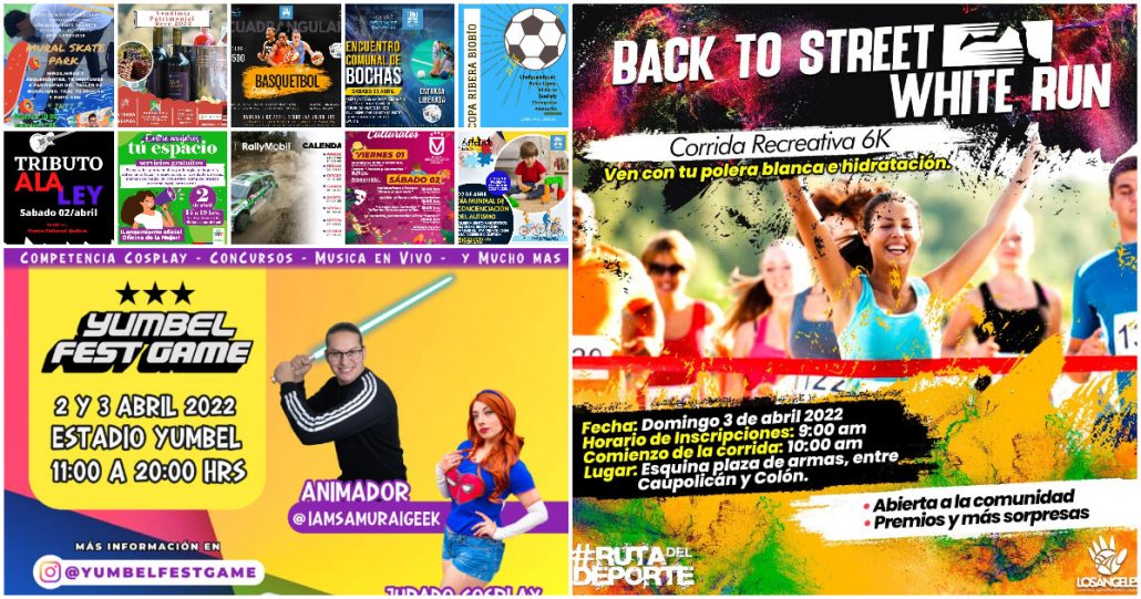 Todos los panoramas para este fin de semana en Los Ángeles y alrededores Todos los panoramas para este fin de semana en Los Ángeles y alrededores
